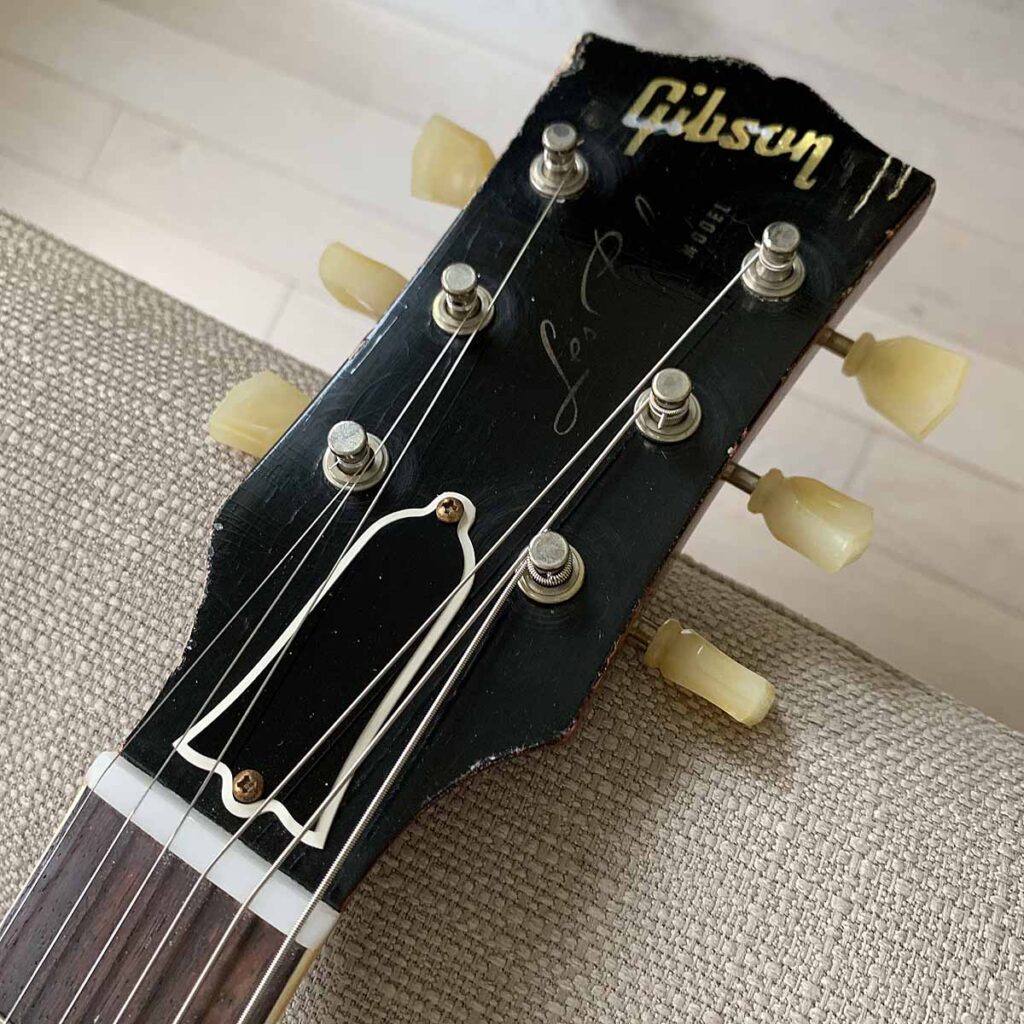 Gibson Murphy Lab R9 | Lefty Guitars Only