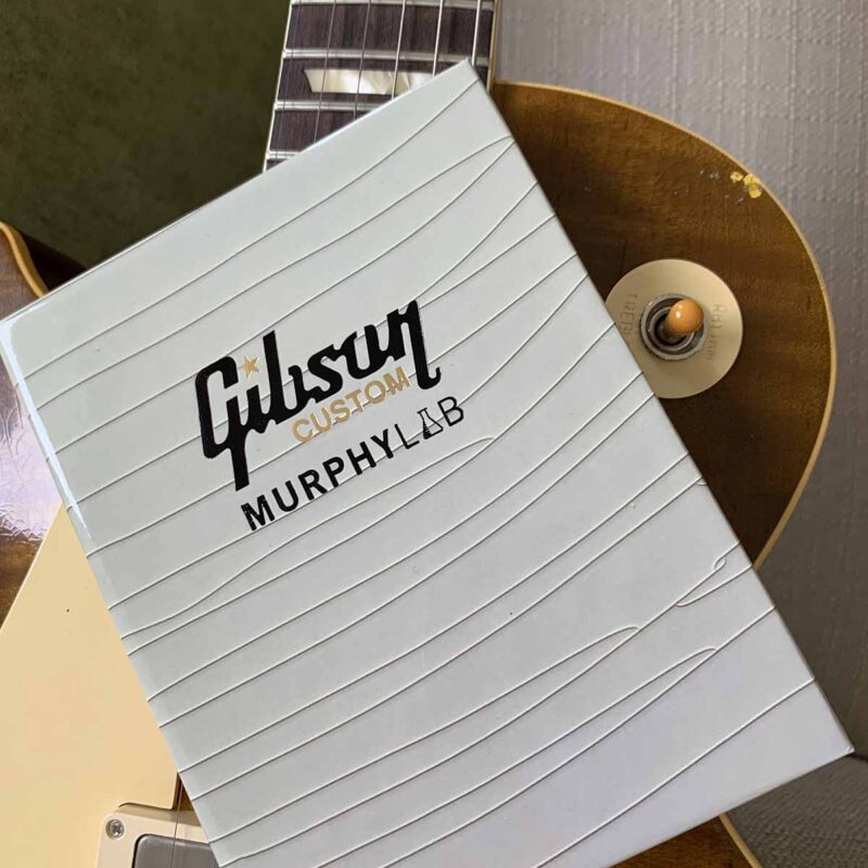 Gibson Murphy Lab R9 | Lefty Guitars Only