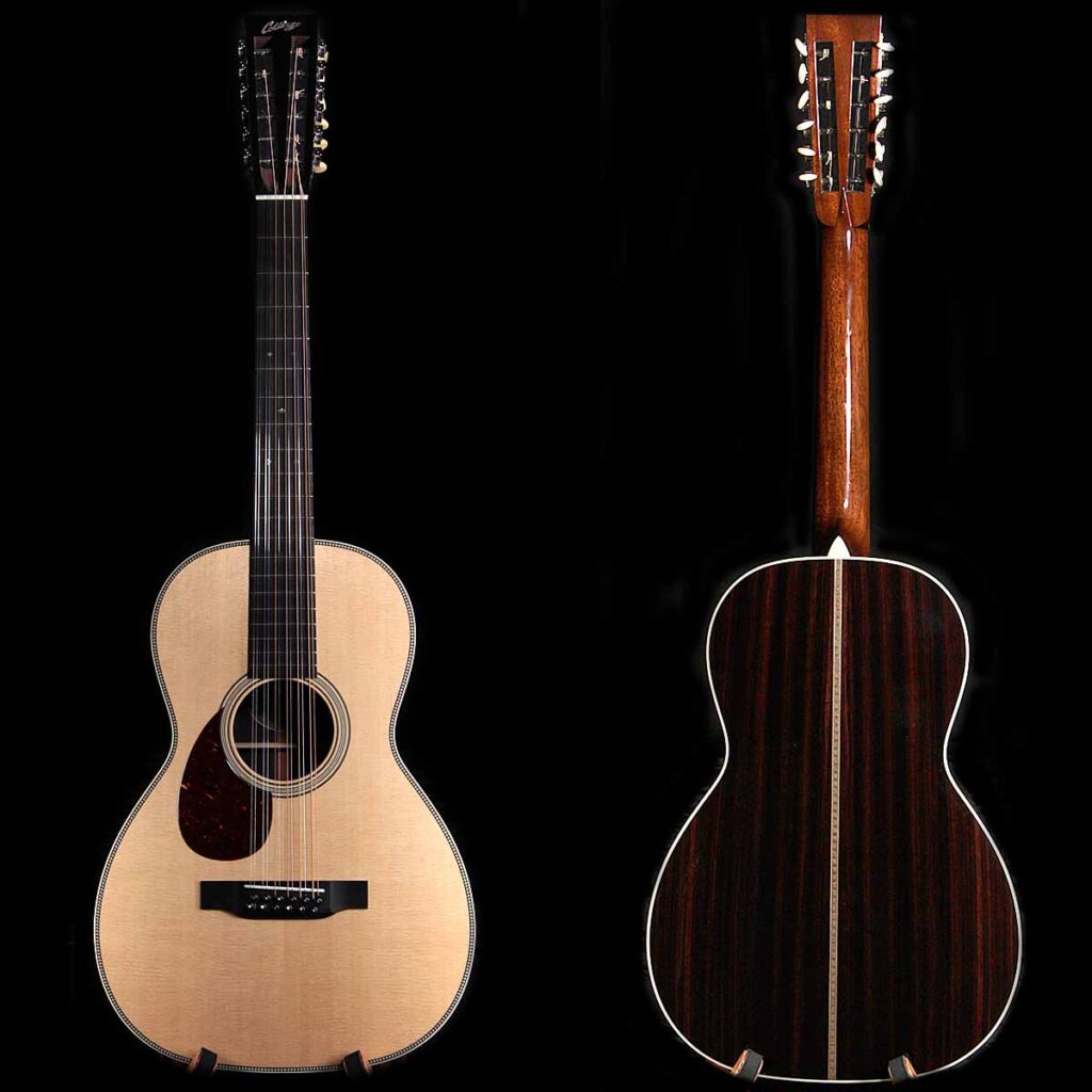 Lefthanded Collings 002H traditional | Lefty Guitars Only