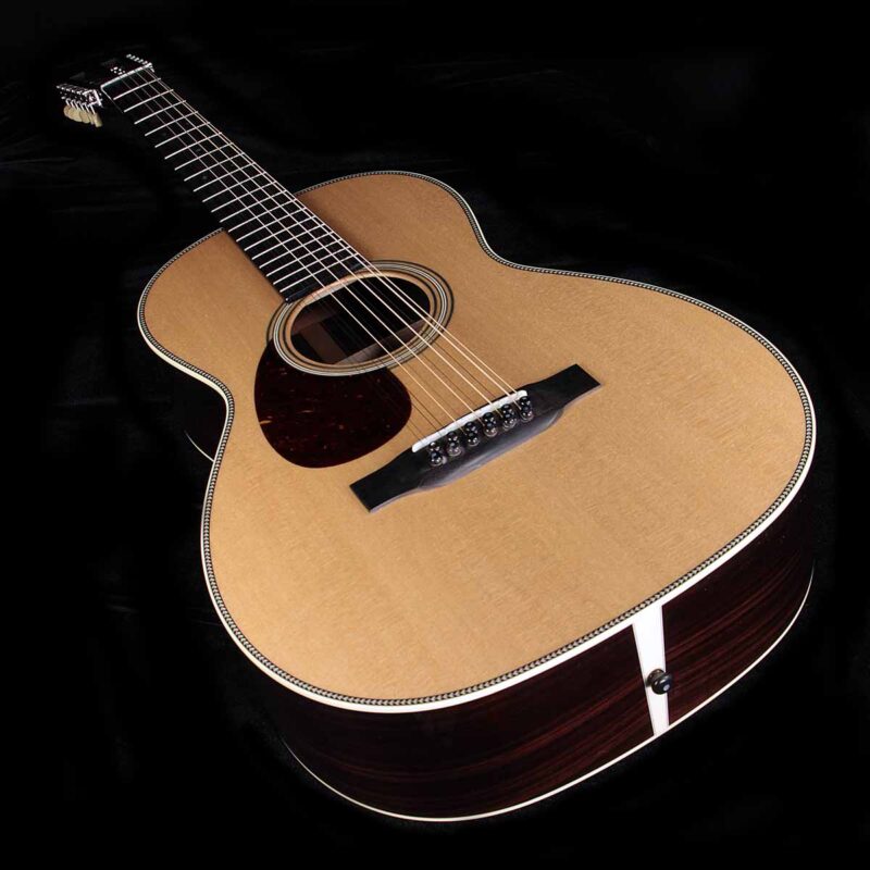 Lefthanded Collings 002H traditional | Lefty Guitars Only