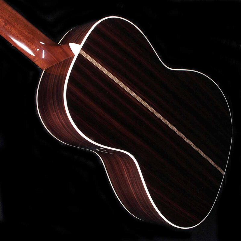 Lefthanded Collings 002H traditional | Lefty Guitars Only
