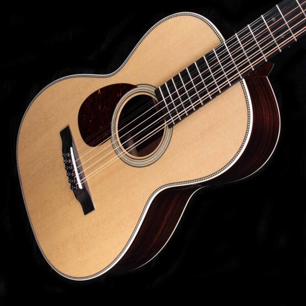Lefthanded Collings 002H traditional | Lefty Guitars Only