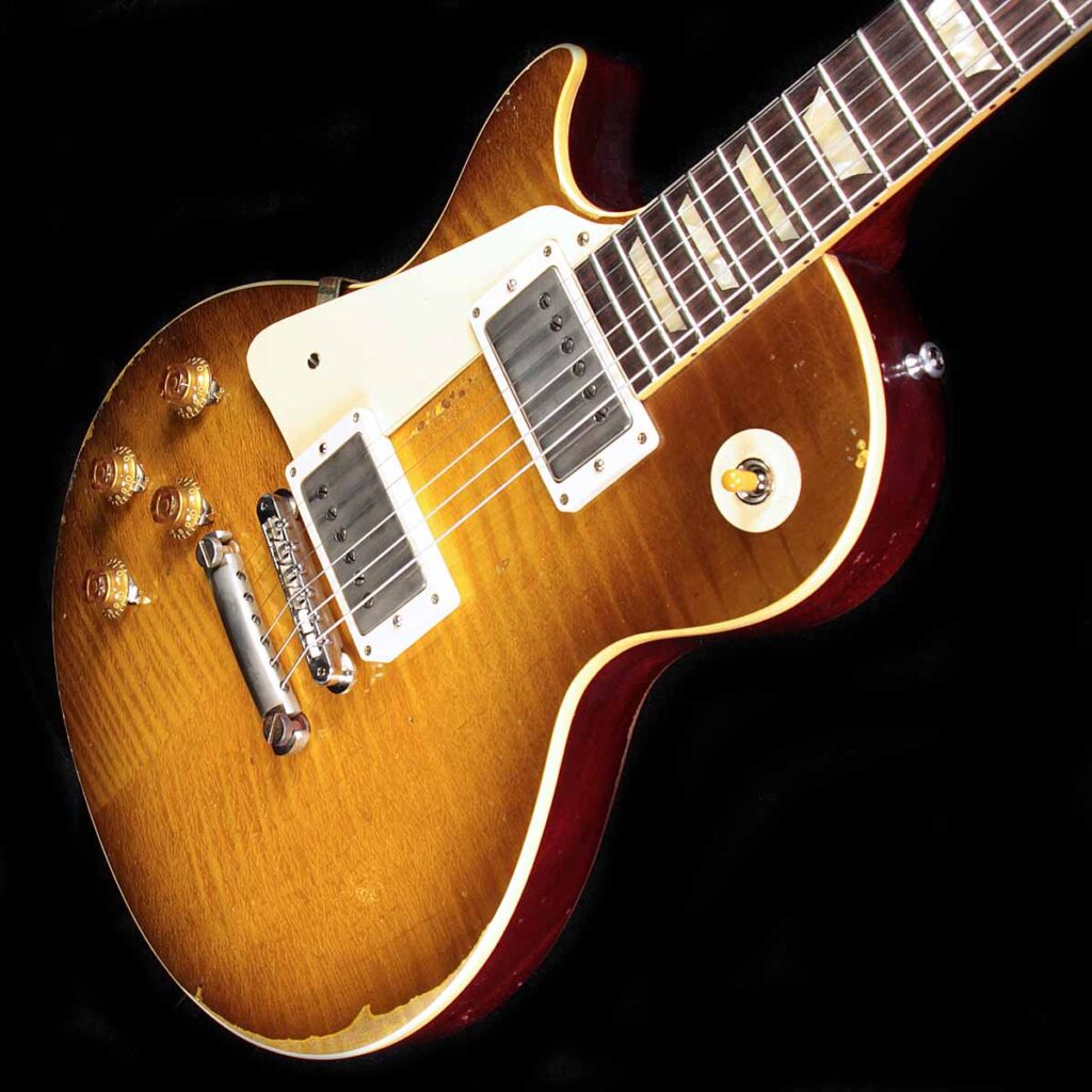 Gibson Murphy Lab R9 | Lefty Guitars Only