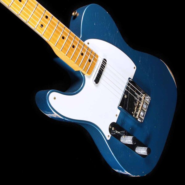 Fender Custom Shop 51 LTD Tele relic | Lefty Guitars Only