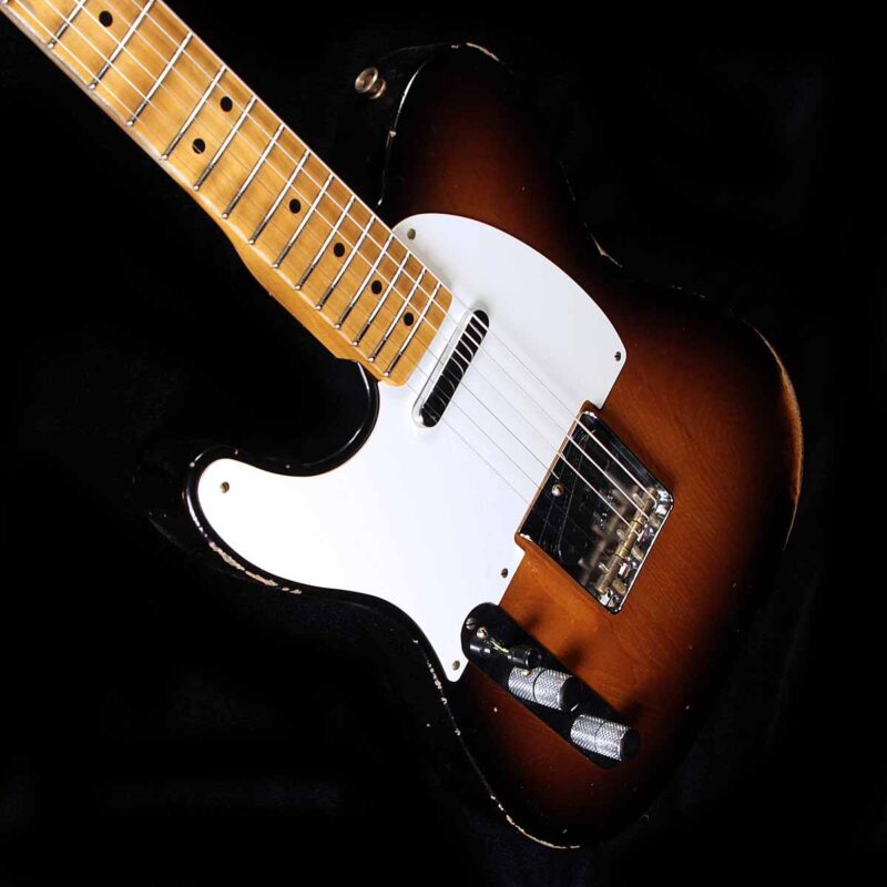 Fender Custom Shop 51 LTD Tele relic | Lefty Guitars Only