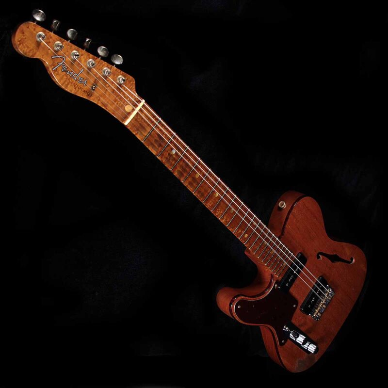 Fender Custom Shop LTD P90 Tele | Lefty Guitars Only