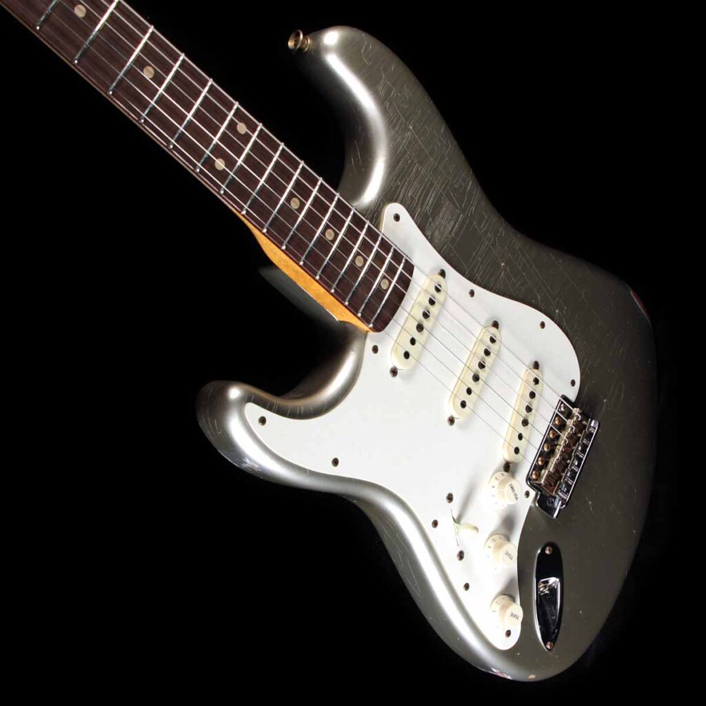 Fender Custom Shop 57 Strat LTD | Lefty Guitars Only