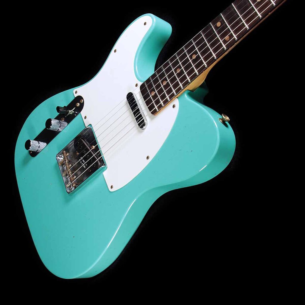 Fender Custom Shop LTD 60 Tele Relic | Lefty Guitars Only