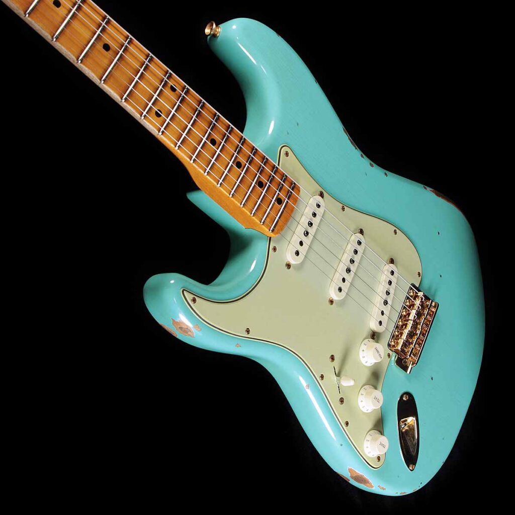 Electrics | Lefty Guitars Only