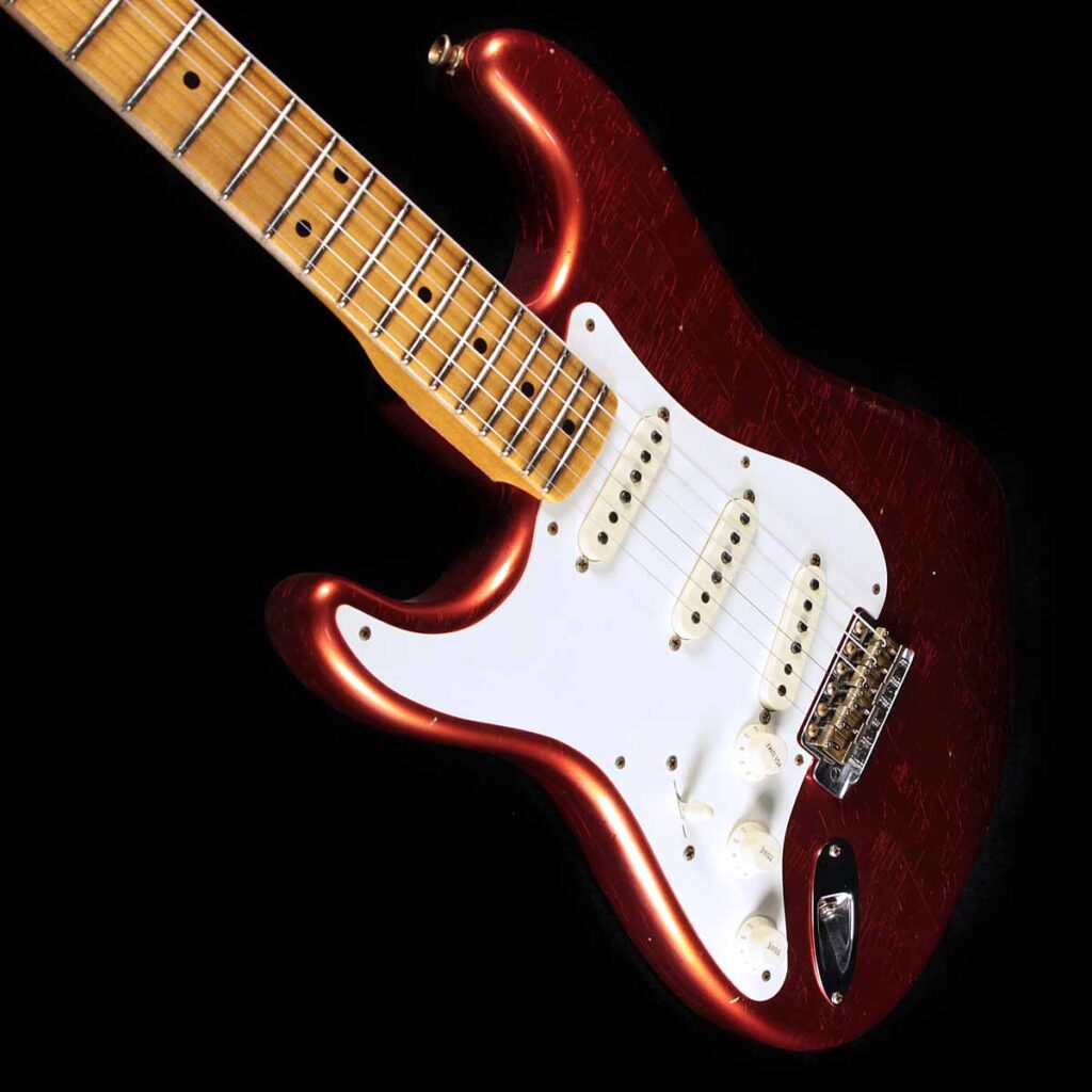 Fender Custom Shop 57 Strat LTD | Lefty Guitars Only