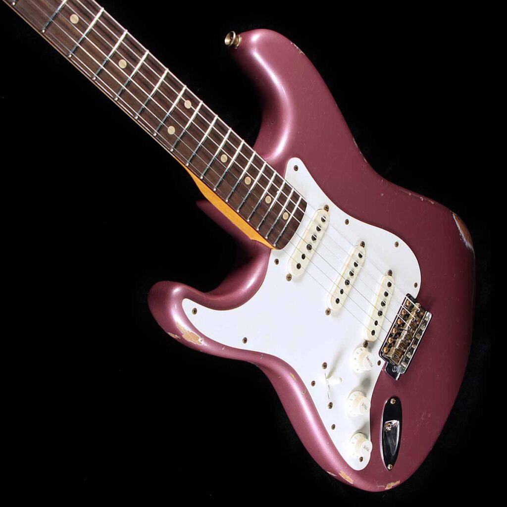 Fender Custom Shop 57 Strat LTD | Lefty Guitars Only