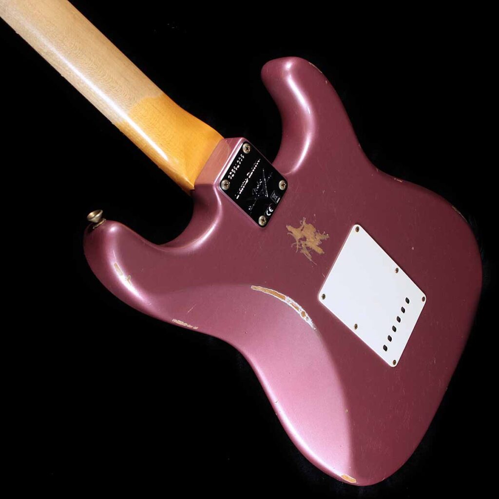 Fender Custom Shop 57 Strat LTD | Lefty Guitars Only