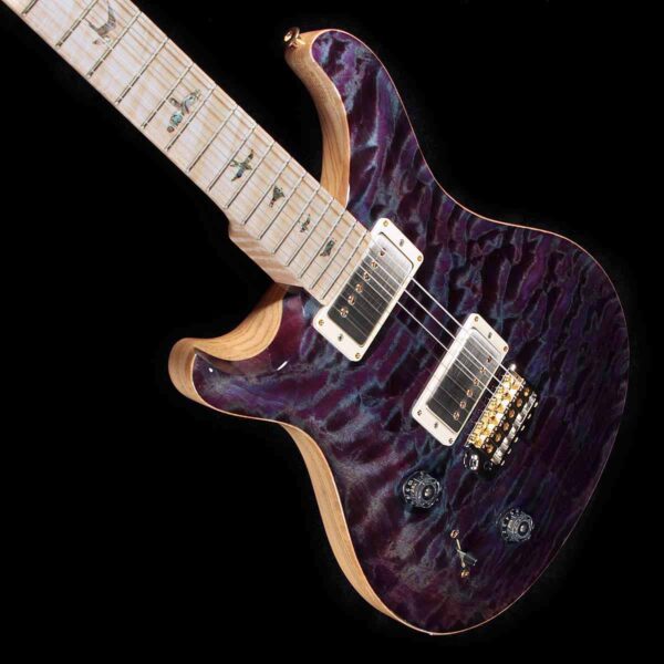 Lefthanded PRS Custom 22 Wood Library | Lefty Guitars Only