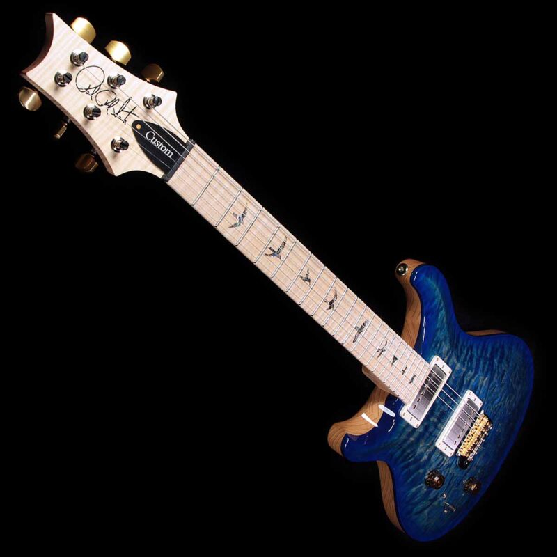 Lefthanded PRS Custom 22 Wood Library | Lefty Guitars Only