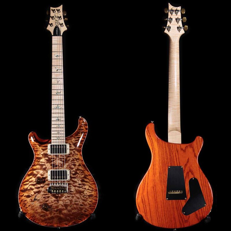 Lefthanded PRS Custom 22 Wood Library | Lefty Guitars Only