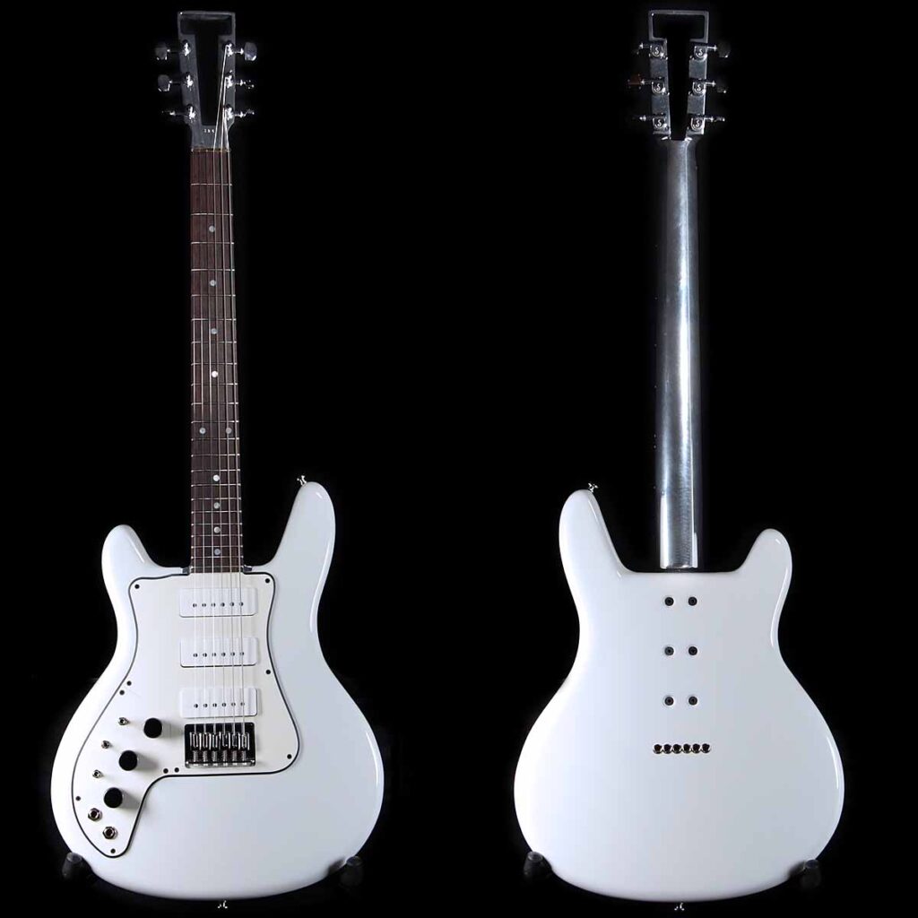 Travis Bean DesignsTB500 Jerry Garcia | Lefty Guitars Only