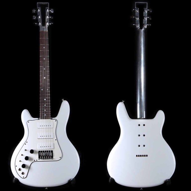 Travis Bean DesignsTB500 Jerry Garcia | Lefty Guitars Only