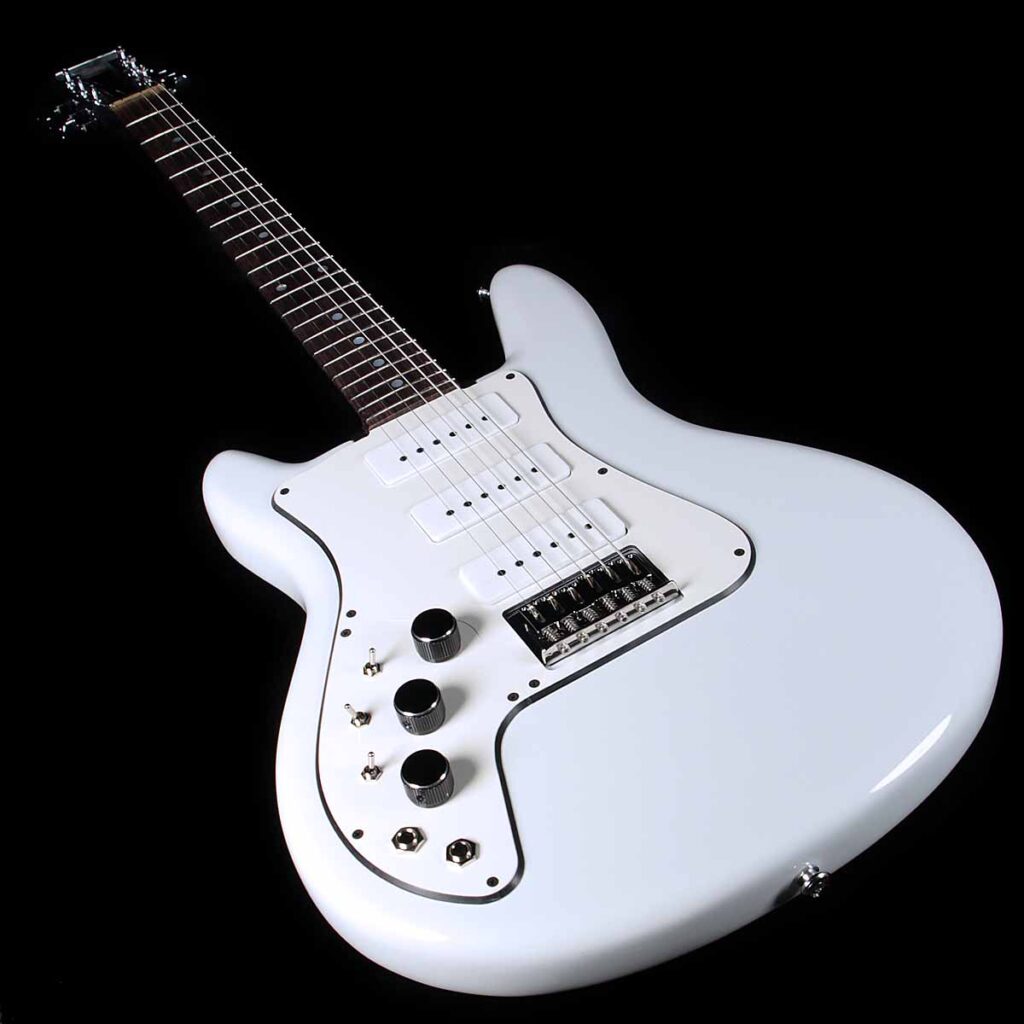 Travis Bean DesignsTB500 Jerry Garcia | Lefty Guitars Only