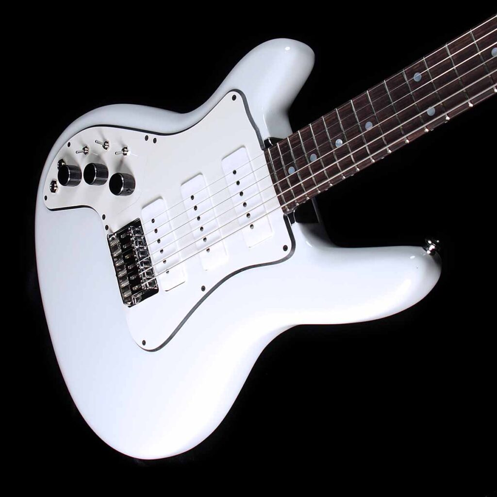 Travis Bean DesignsTB500 Jerry Garcia | Lefty Guitars Only