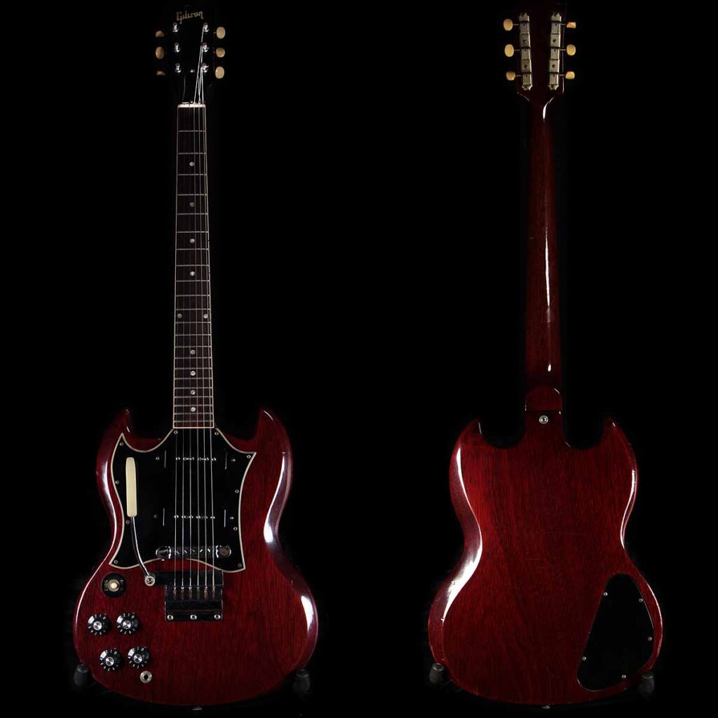 Gibson 1970 SG Special | Lefty Guitars Only