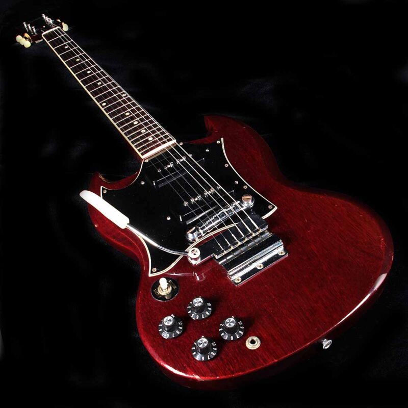 Gibson 1970 SG Special | Lefty Guitars Only