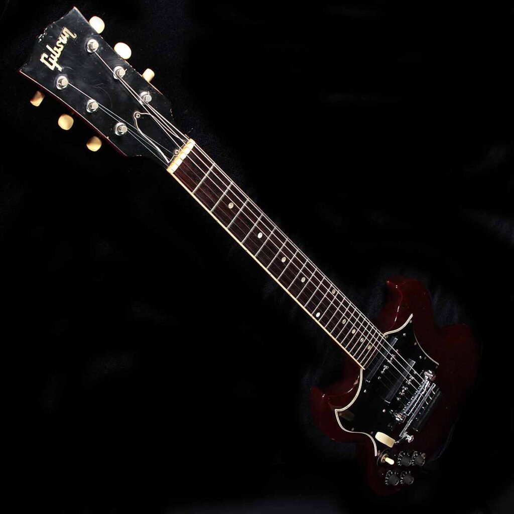 Gibson 1970 SG Special | Lefty Guitars Only