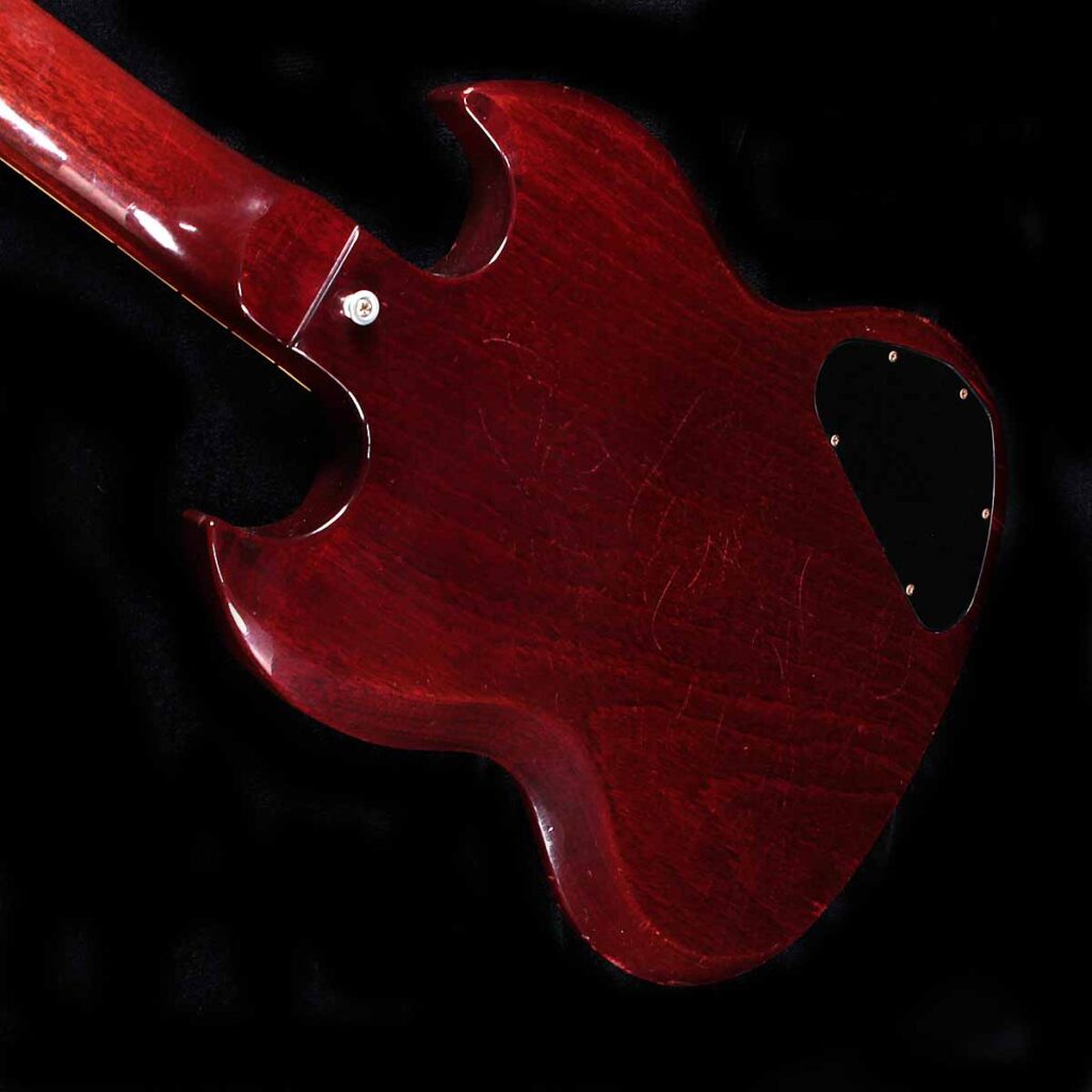 Gibson 1970 SG Special | Lefty Guitars Only