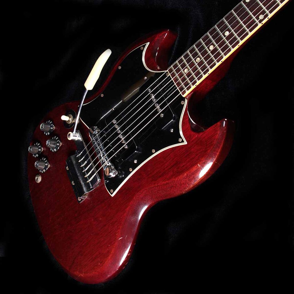 Gibson 1970 SG Special | Lefty Guitars Only