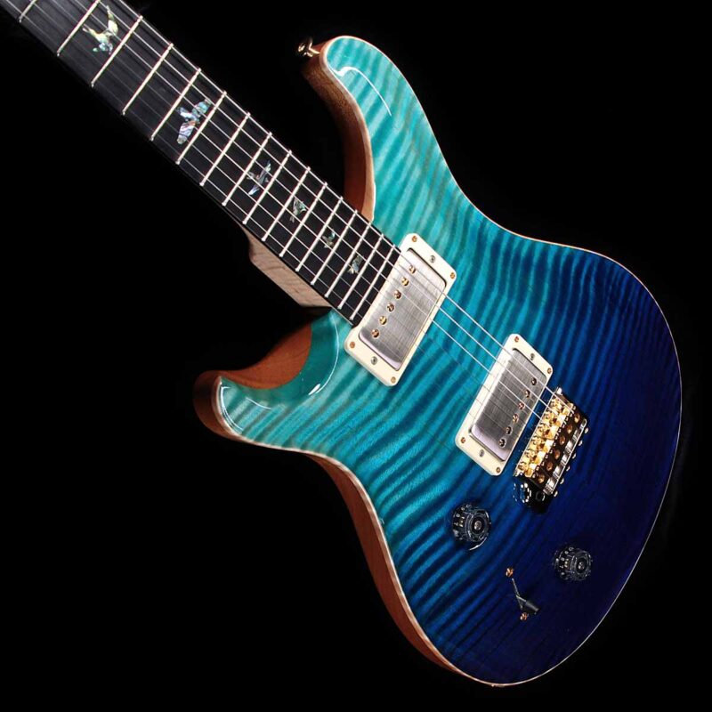 Lefthanded PRS Custom 22 Wood Library | Lefty Guitars Only