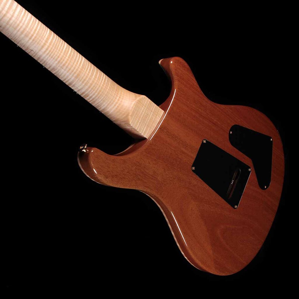 Lefthanded PRS Custom 22 Wood Library | Lefty Guitars Only