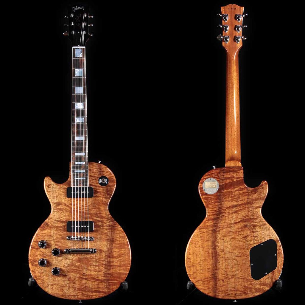 Lefthanded PRS Hollowbody 2 | Lefty Guitars Only