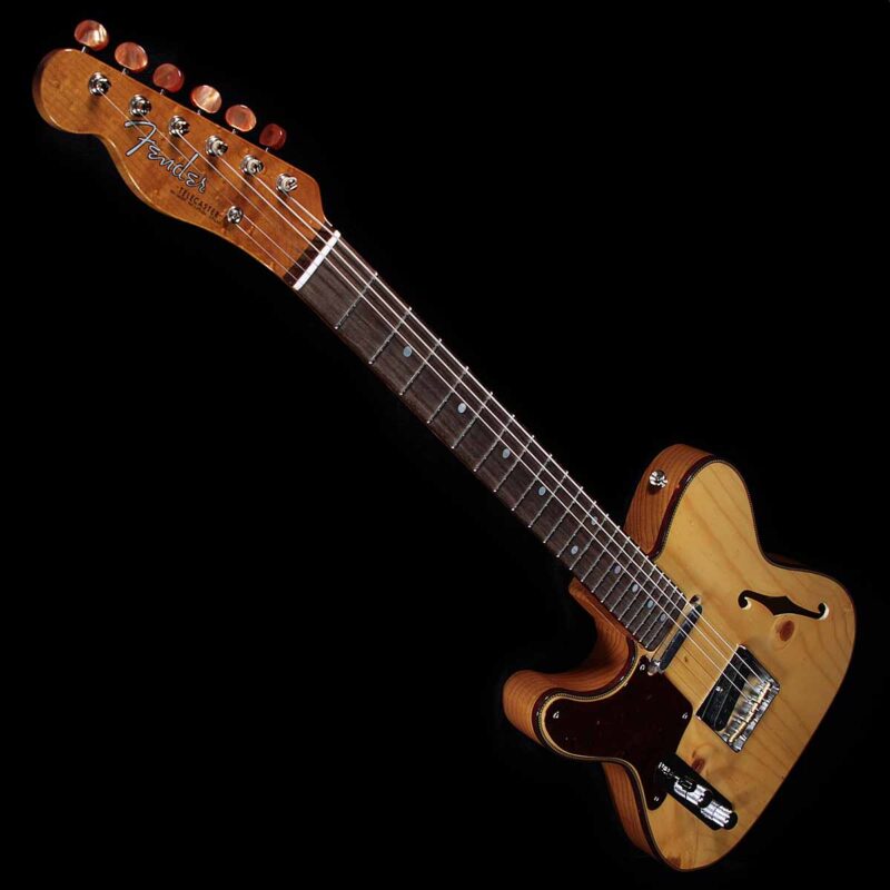 Fender Custom Shop 50s Tele Thinline | Lefty Guitars Only