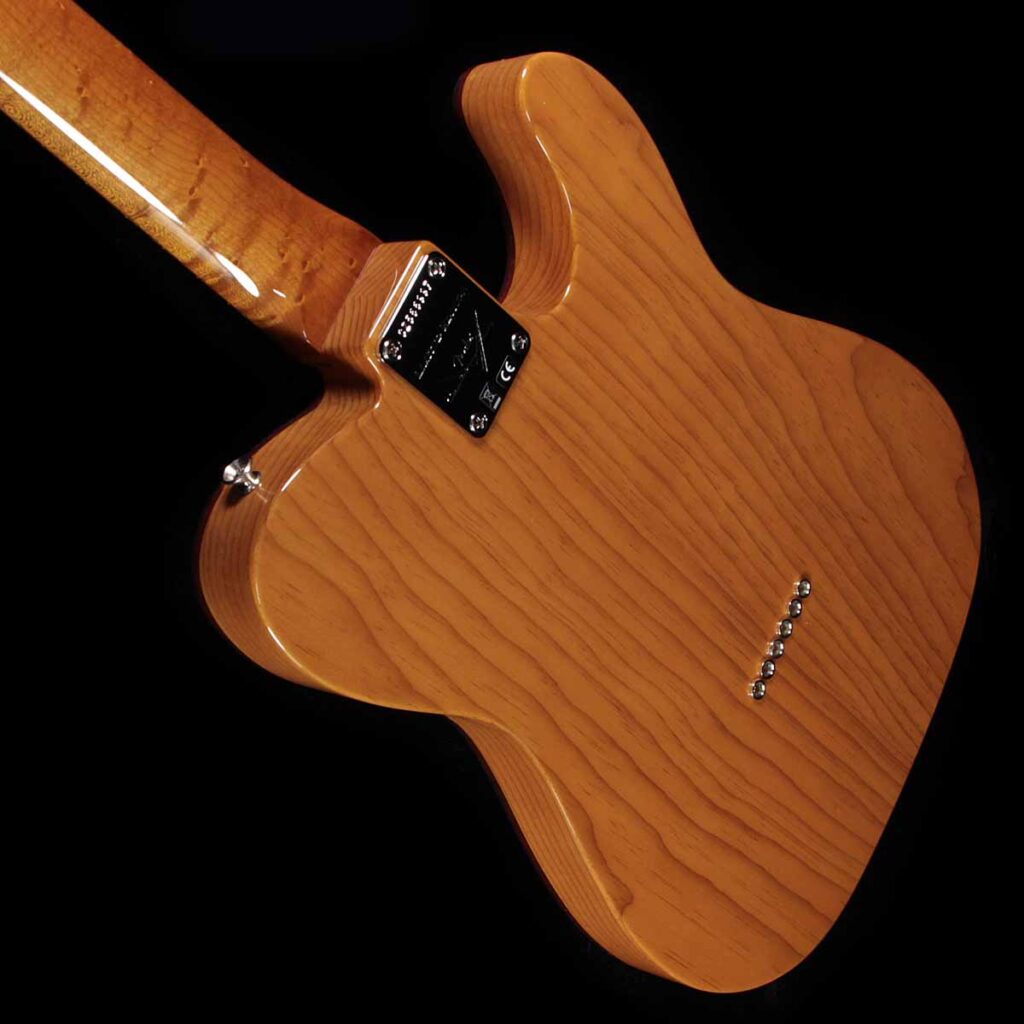 Fender Custom Shop 50s Tele Thinline | Lefty Guitars Only
