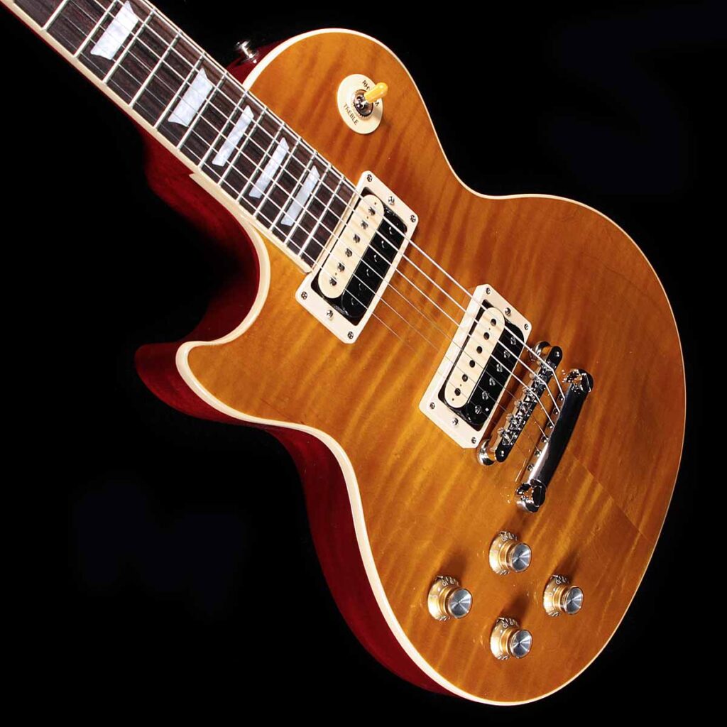 Lefthanded Gibson Slash Les Paul | Lefty Guitars Only