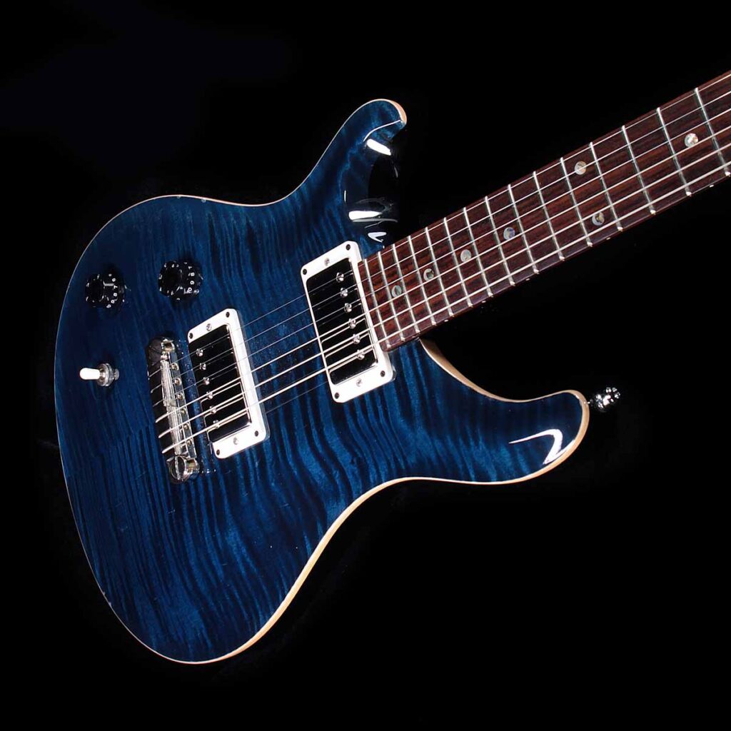 Lefthanded PRS McCarty 2004 | Lefty Guitars Only