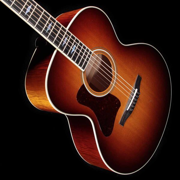 Collings SJ sunburst maple lefthanded | Lefty Guitars Only