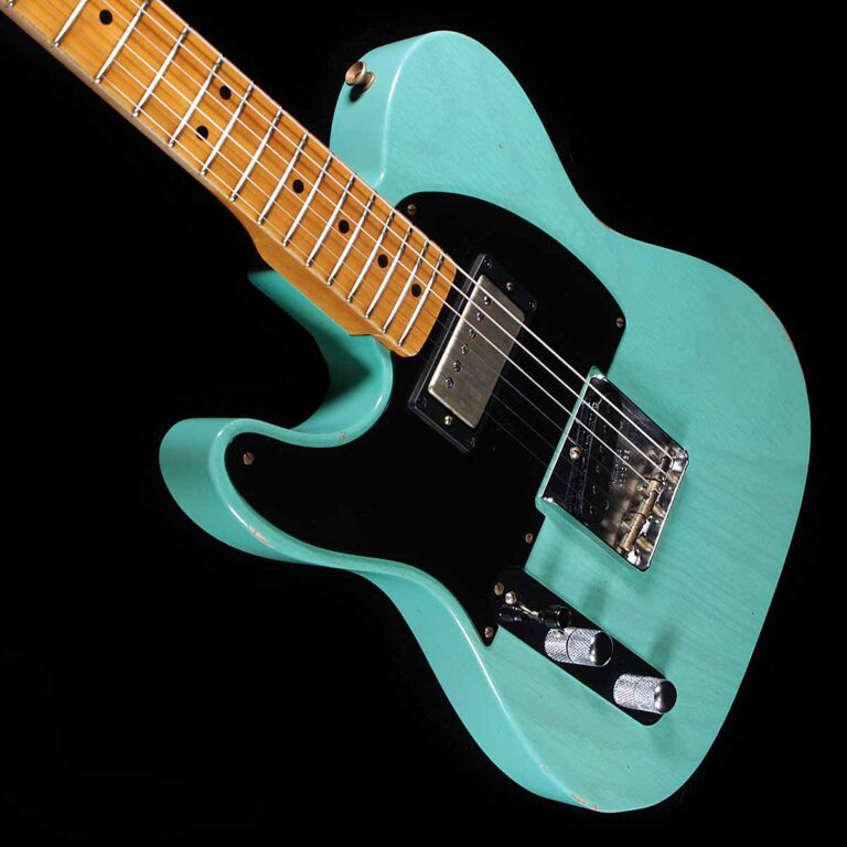Fender Custom Shop 52 Tele HS | Lefty Guitars Only