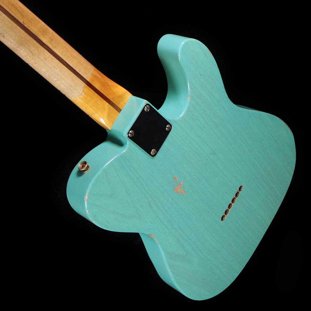 Fender Custom Shop 52 Tele HS | Lefty Guitars Only
