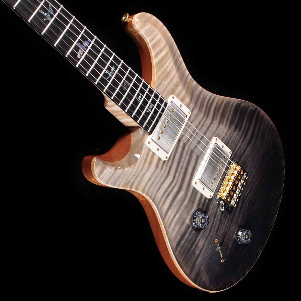 Lefthanded PRS Custom 22 Wood Library | Lefty Guitars Only
