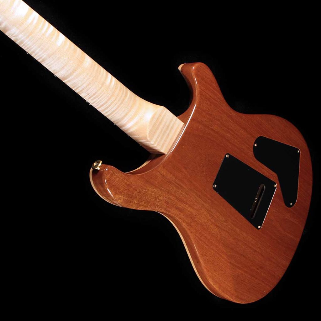 Lefthanded PRS Custom 22 Wood Library | Lefty Guitars Only