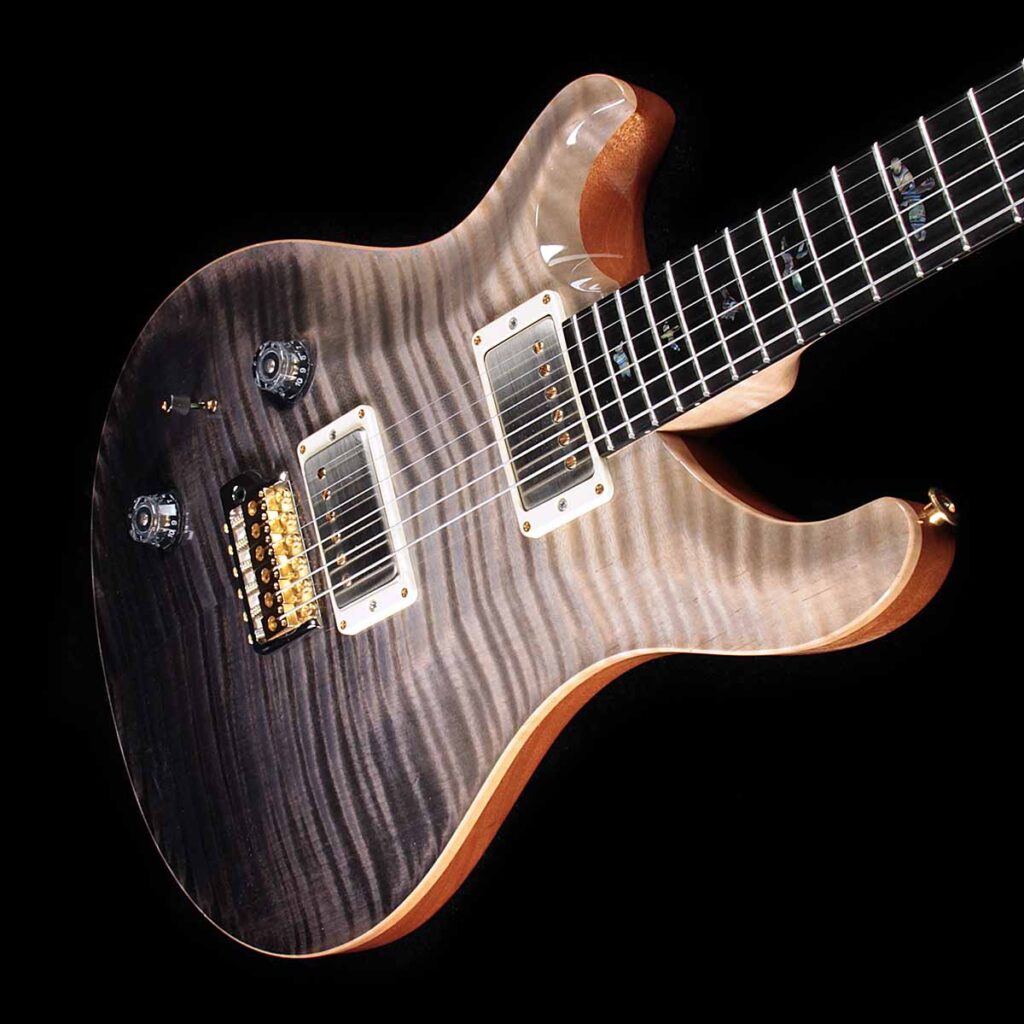 Lefthanded PRS Custom 22 Wood Library | Lefty Guitars Only