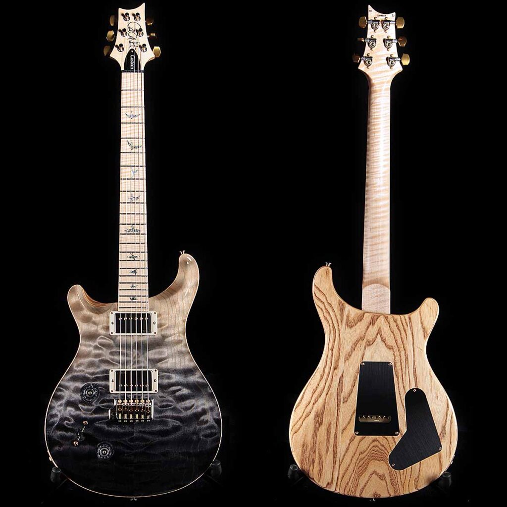 Lefthanded PRS Custom 22 Wood Library | Lefty Guitars Only
