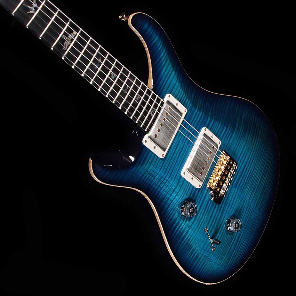 PRS Wood Library Custom 24 | Lefty Guitars Only