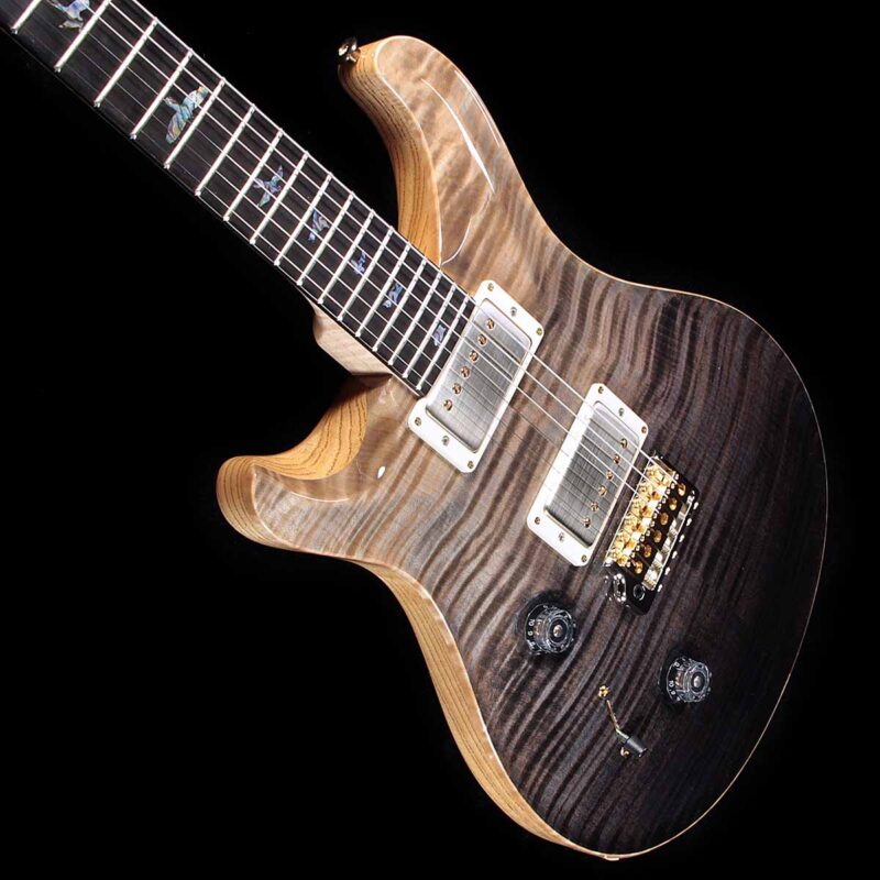 Lefthanded PRS Custom 24 Wood Library | Lefty Guitars Only