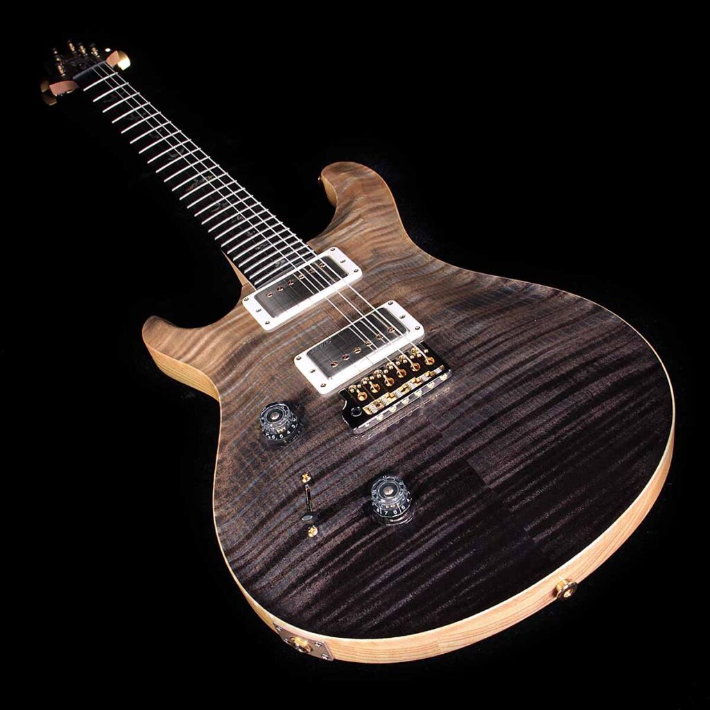 Lefthanded PRS Custom 24 Wood Library | Lefty Guitars Only