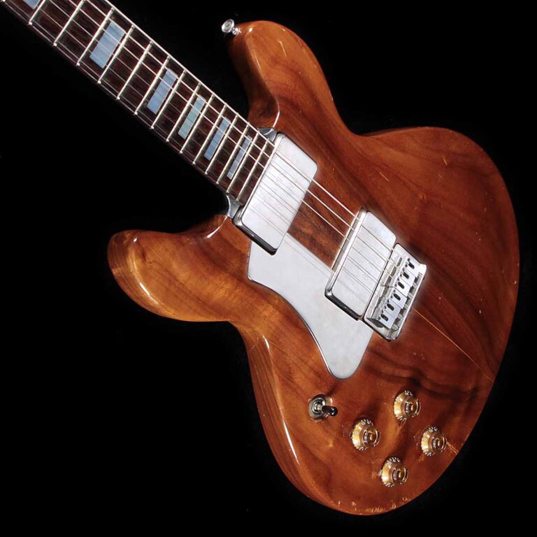Lefthanded Collings I-35 LC walnut | Lefty Guitars Only