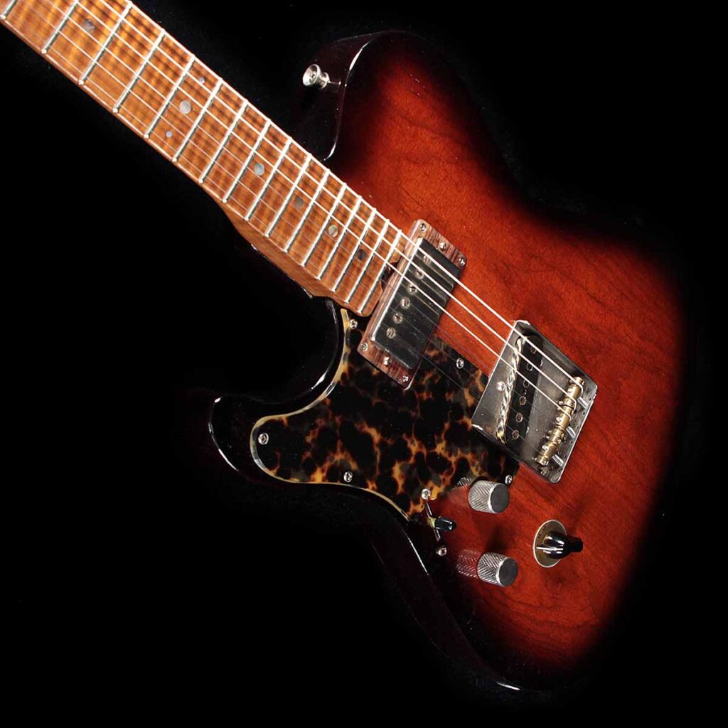 Fender Custom Shop 52 Tele HS | Lefty Guitars Only