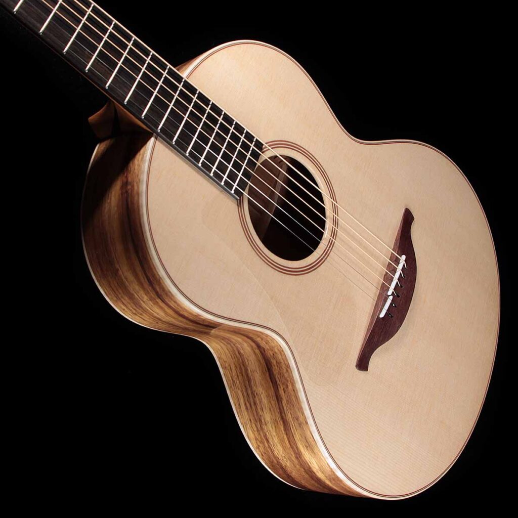 Lefthanded Lowden S-32 rosewood guitar | Lefty Guitars Only