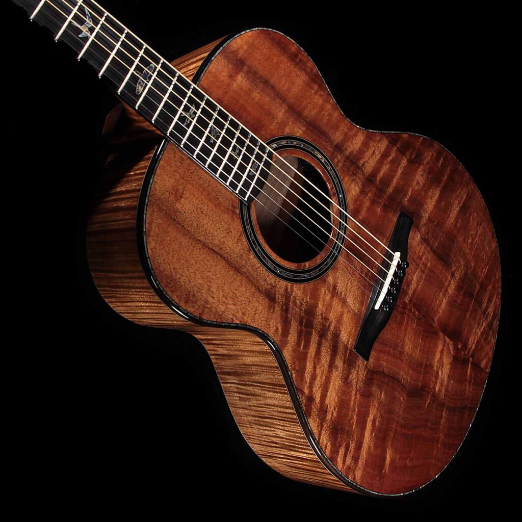 Lefthanded Lowden S-32 rosewood guitar | Lefty Guitars Only