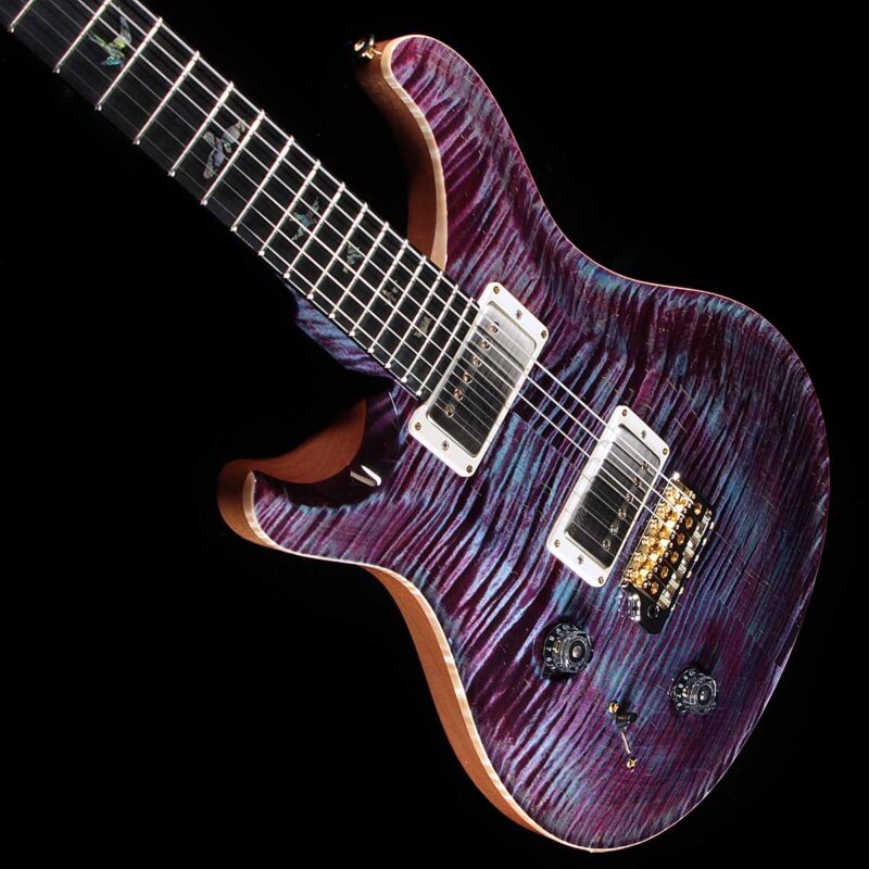 Lefthanded PRS Custom 22 Wood Library | Lefty Guitars Only